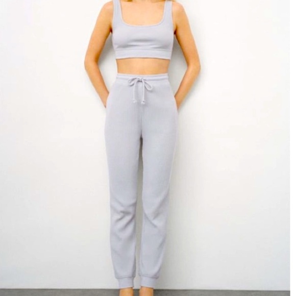 Zara | Intimates & Sleepwear | Zara Lounge Set | Poshmark